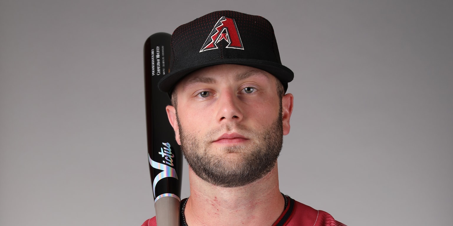 Christian Walker has chance to make roster