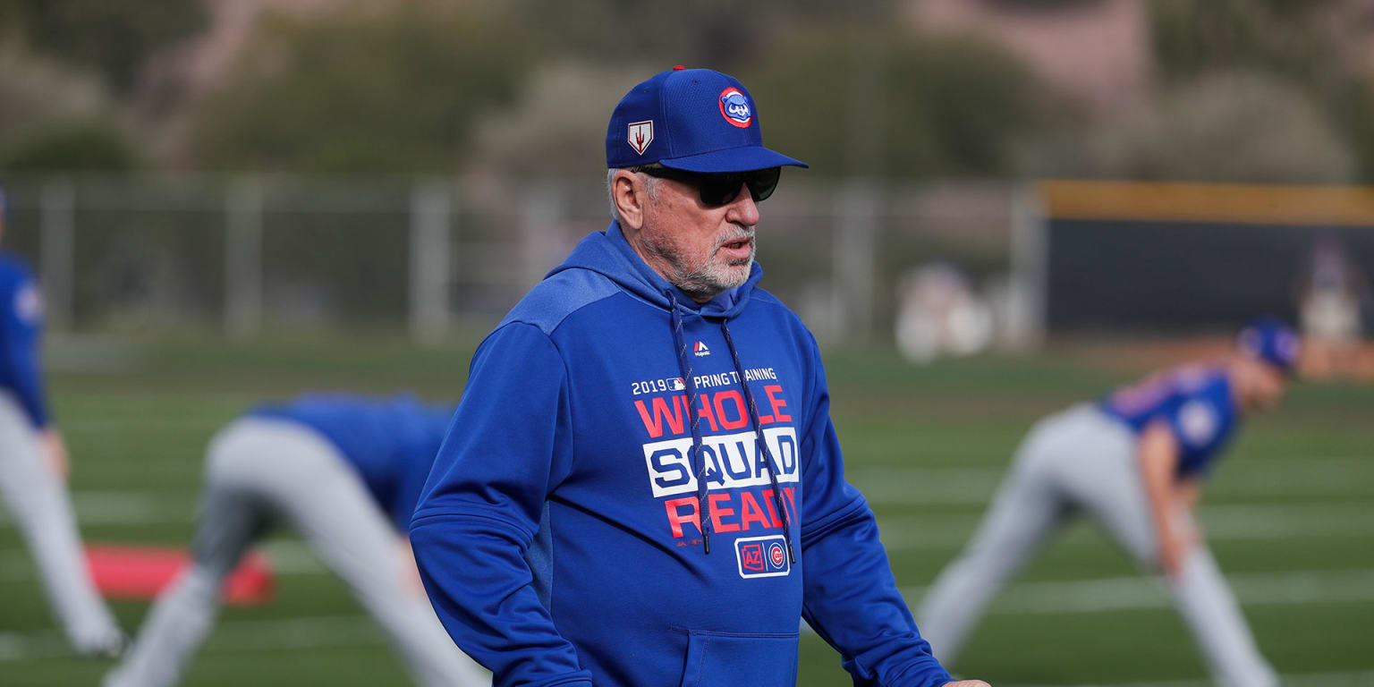 Joe Maddon hasn't named Opening Day starter