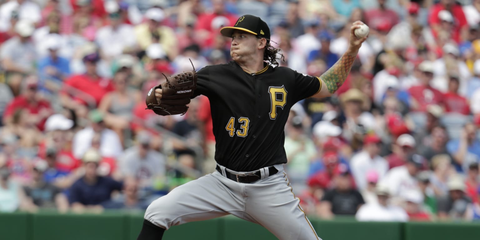 Steven Brault pleased with start vs. Phillies