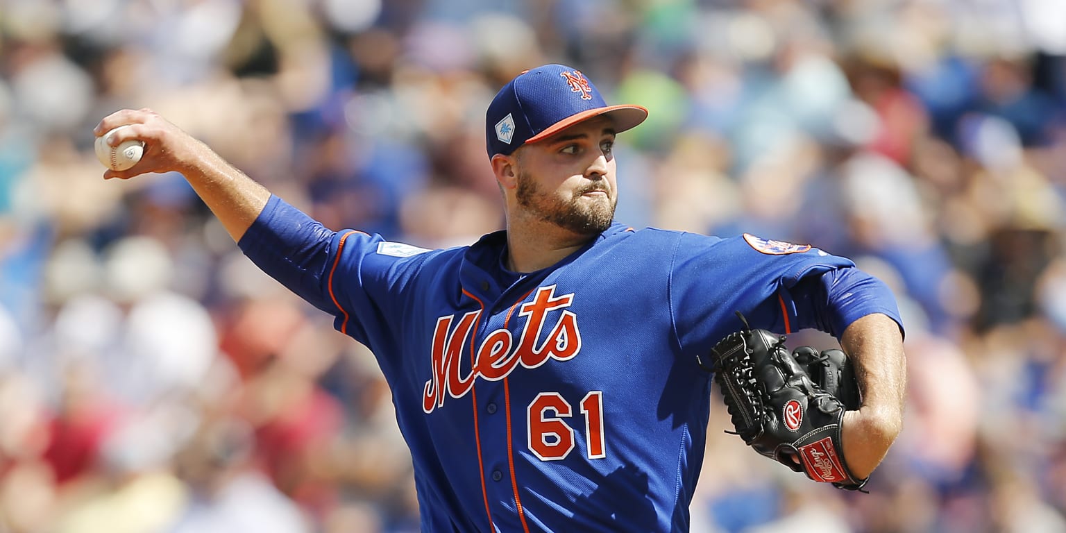 Mets have depth beyond top four starters