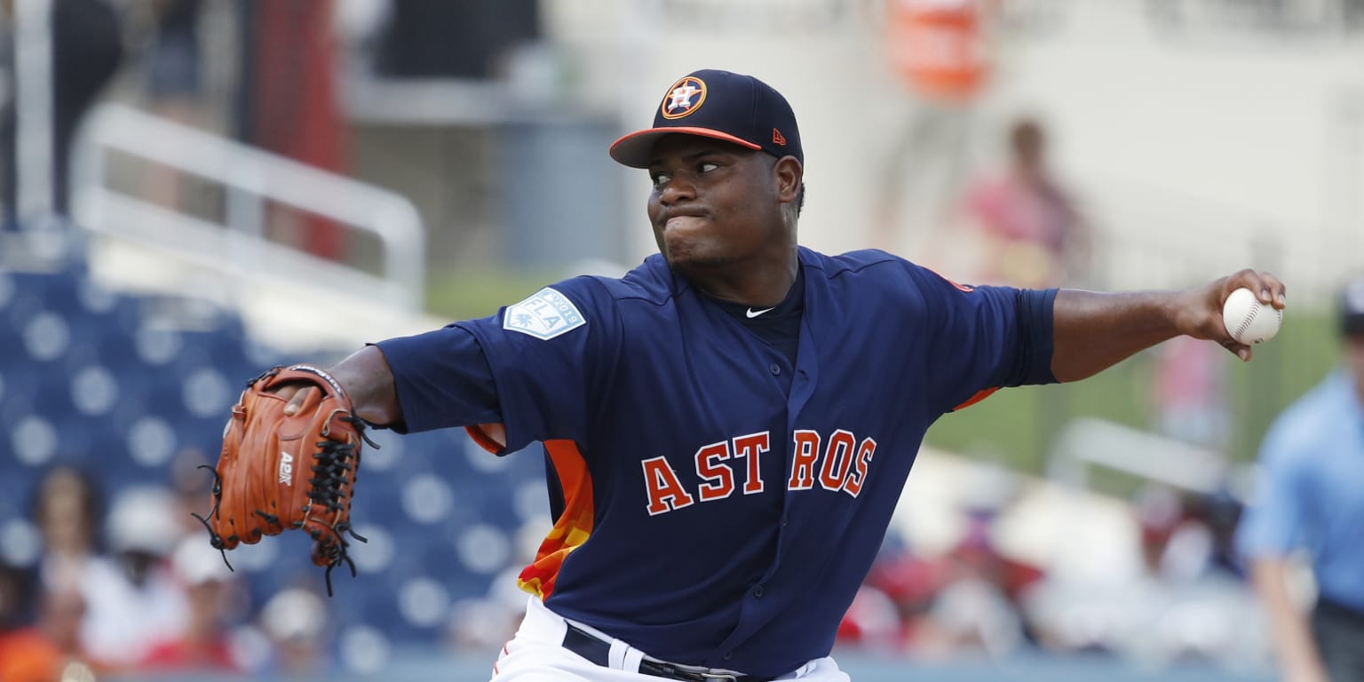 AJ Hinch, Astros look beyond spring stats