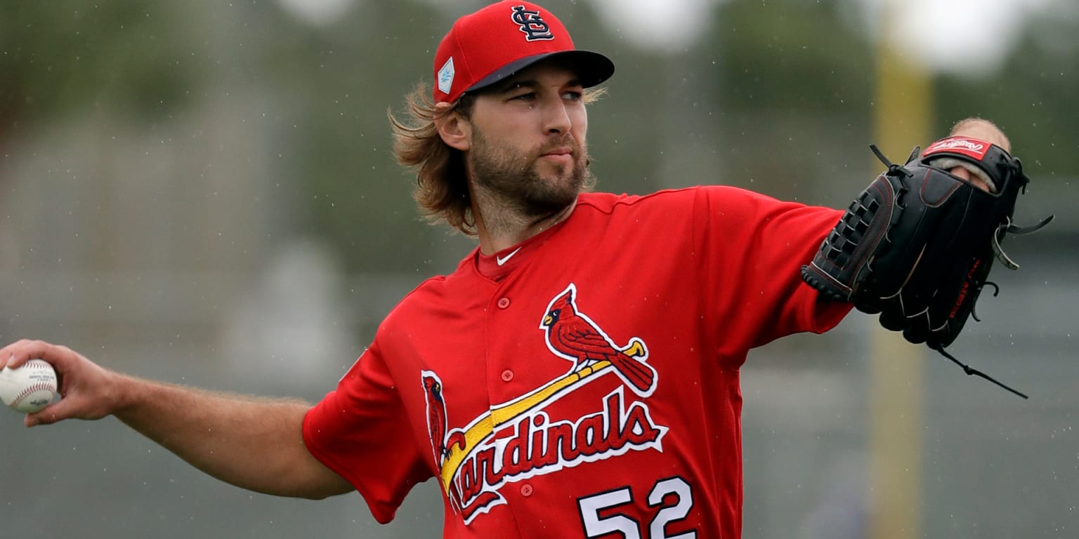 Michael Wacha makes spring debut