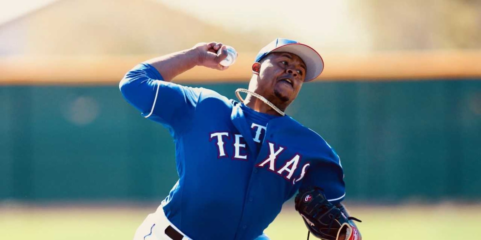 Revisiting Rangers' DVD prospect trio