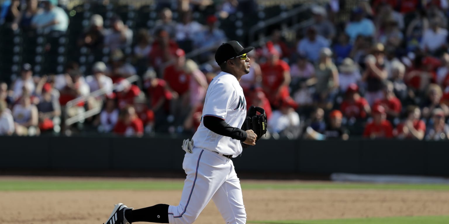 Victor Victor Mesa hamstring strain