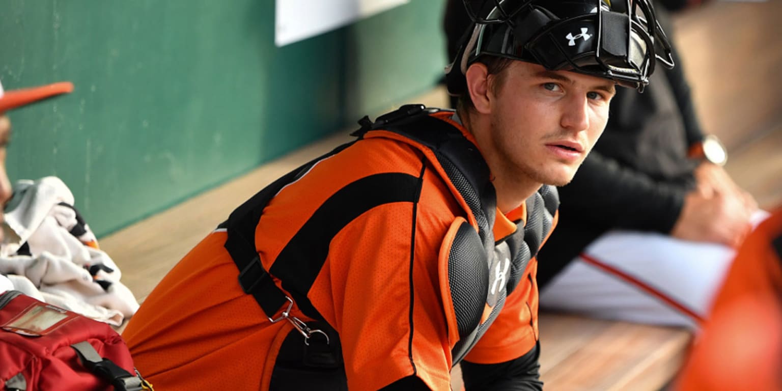 Cervenka espera hacer historia como checo en MLB