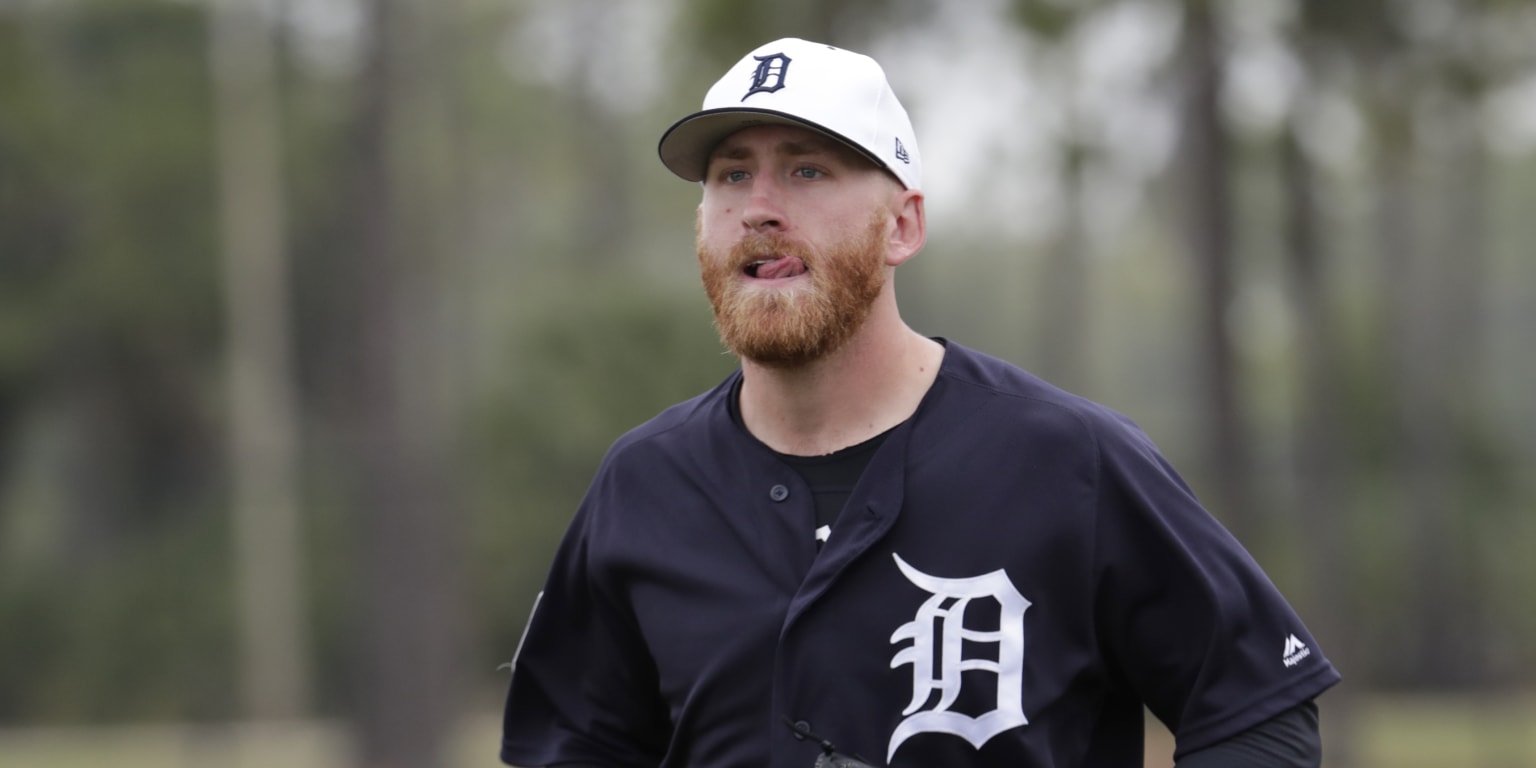 Reed Garrett impressing Tigers in camp