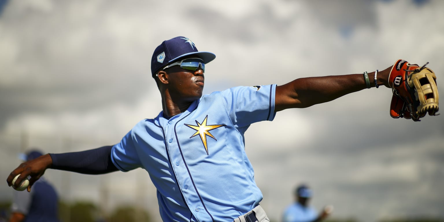 Prospect Jesus Sanchez showing all-around game