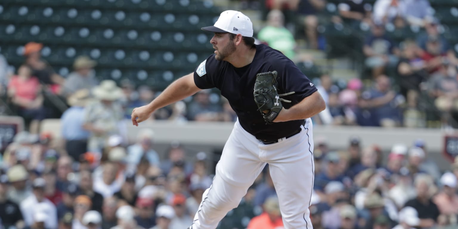 Michael Fulmer happy with spring debut