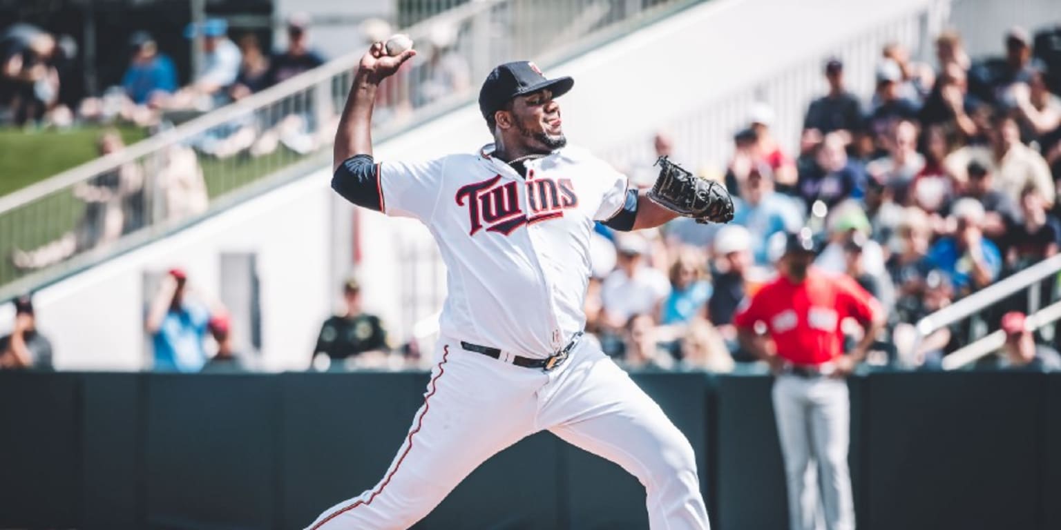 Michael Pineda pitches for first time since 2017