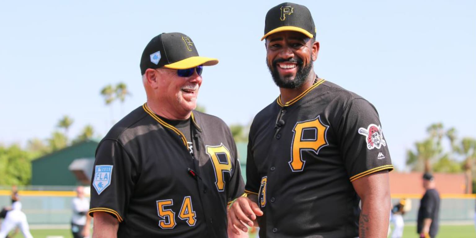 Felipe Vazquez feeling stronger than ever
