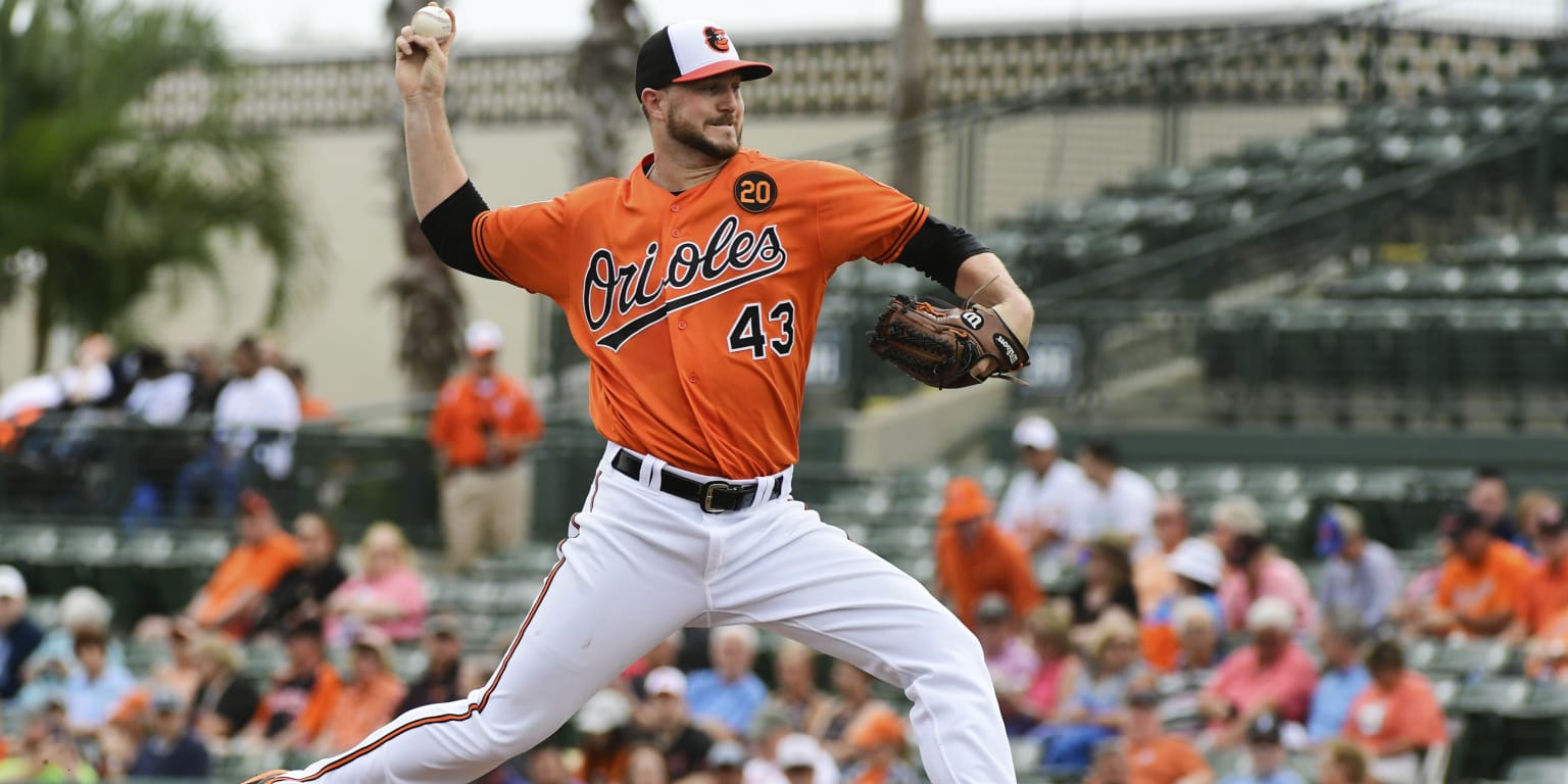 Mike Wright Jr. attacking hitters as starter
