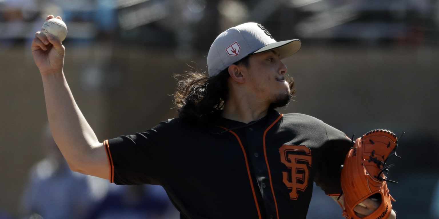 Dereck Rodriguez showing increased velocity