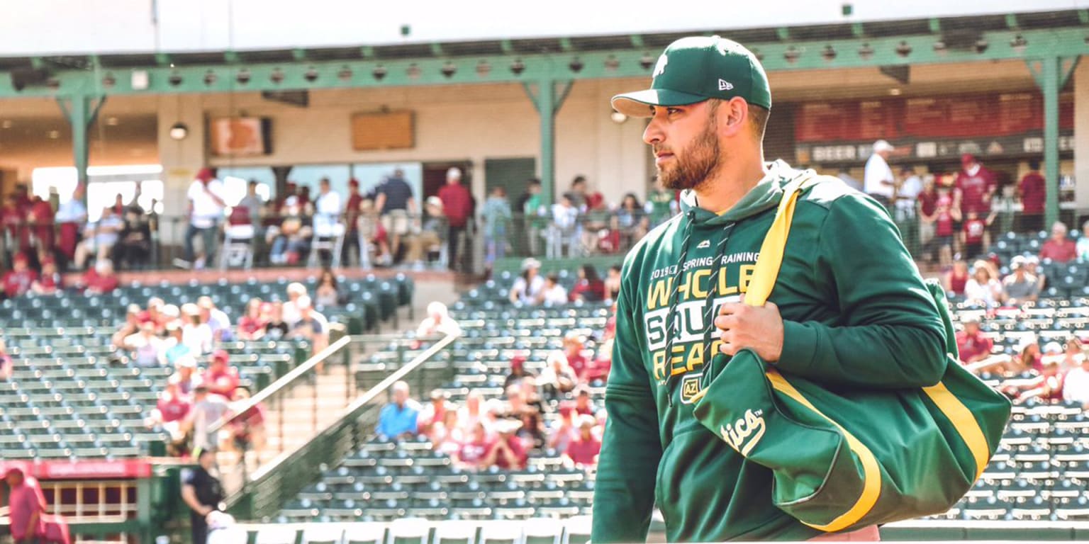 Marco Estrada makes Athletics debut