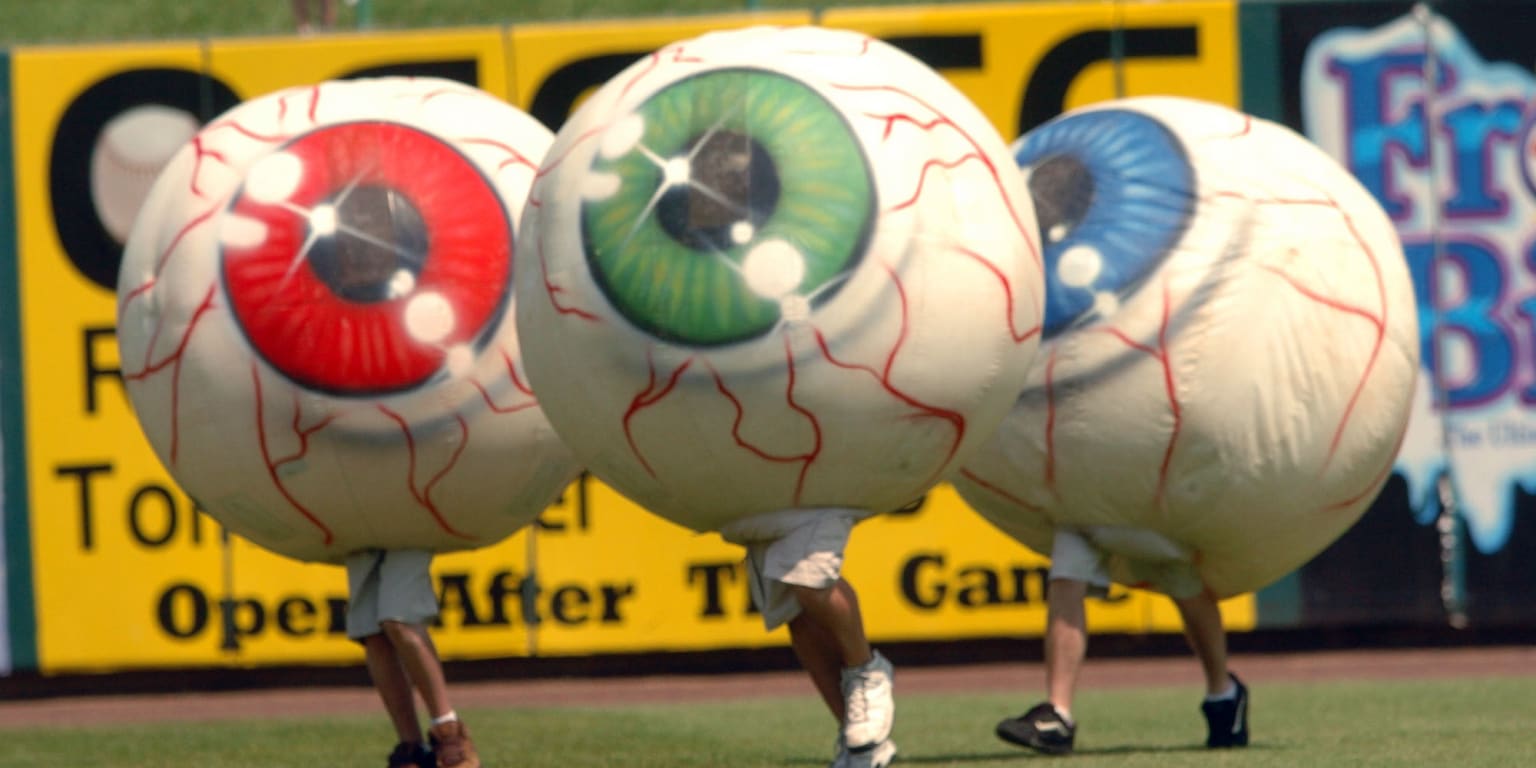 Are these weird ballpark promotions real or fake | MLB.com