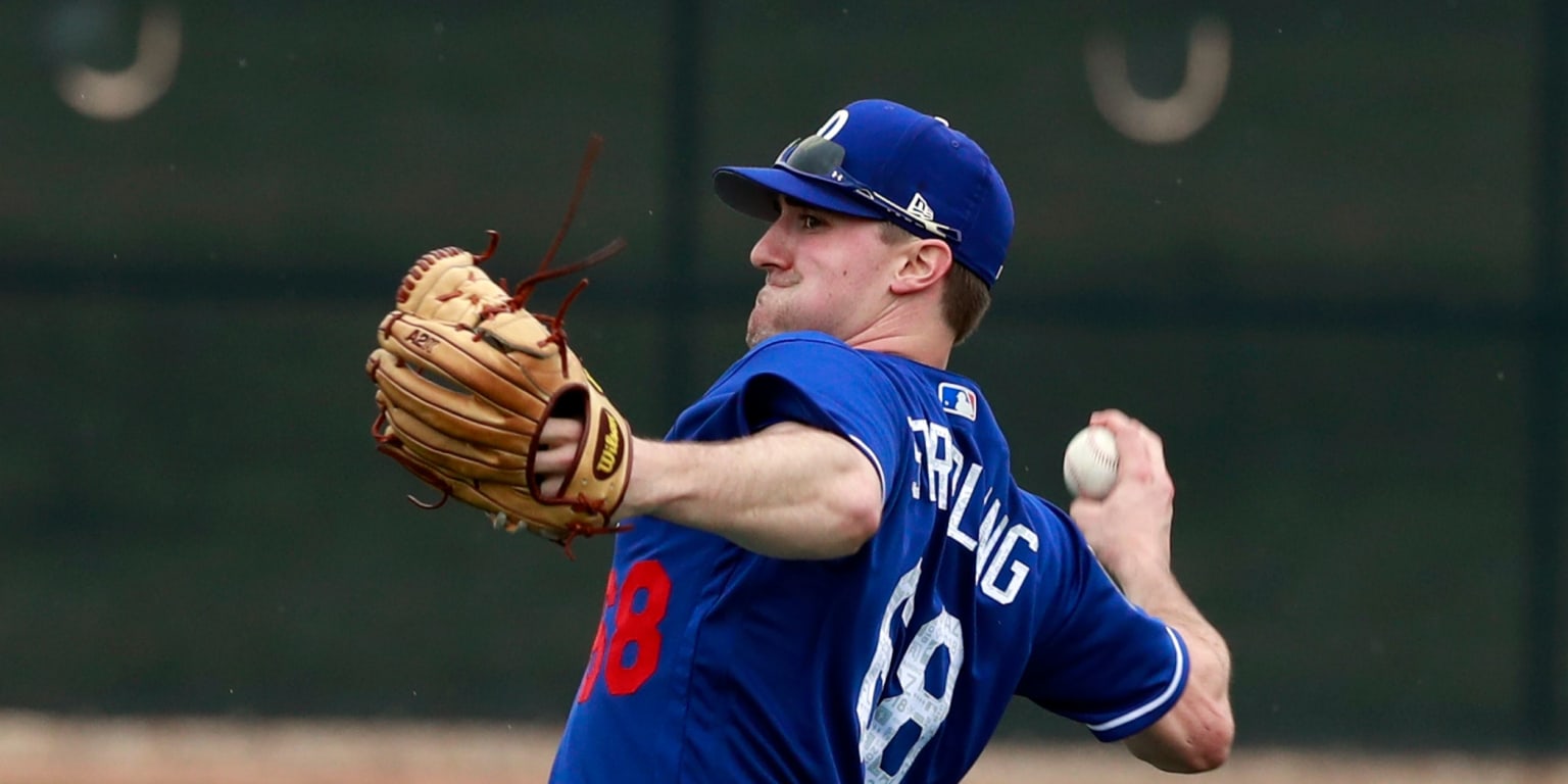 Ross Stripling at peace with undefined role
