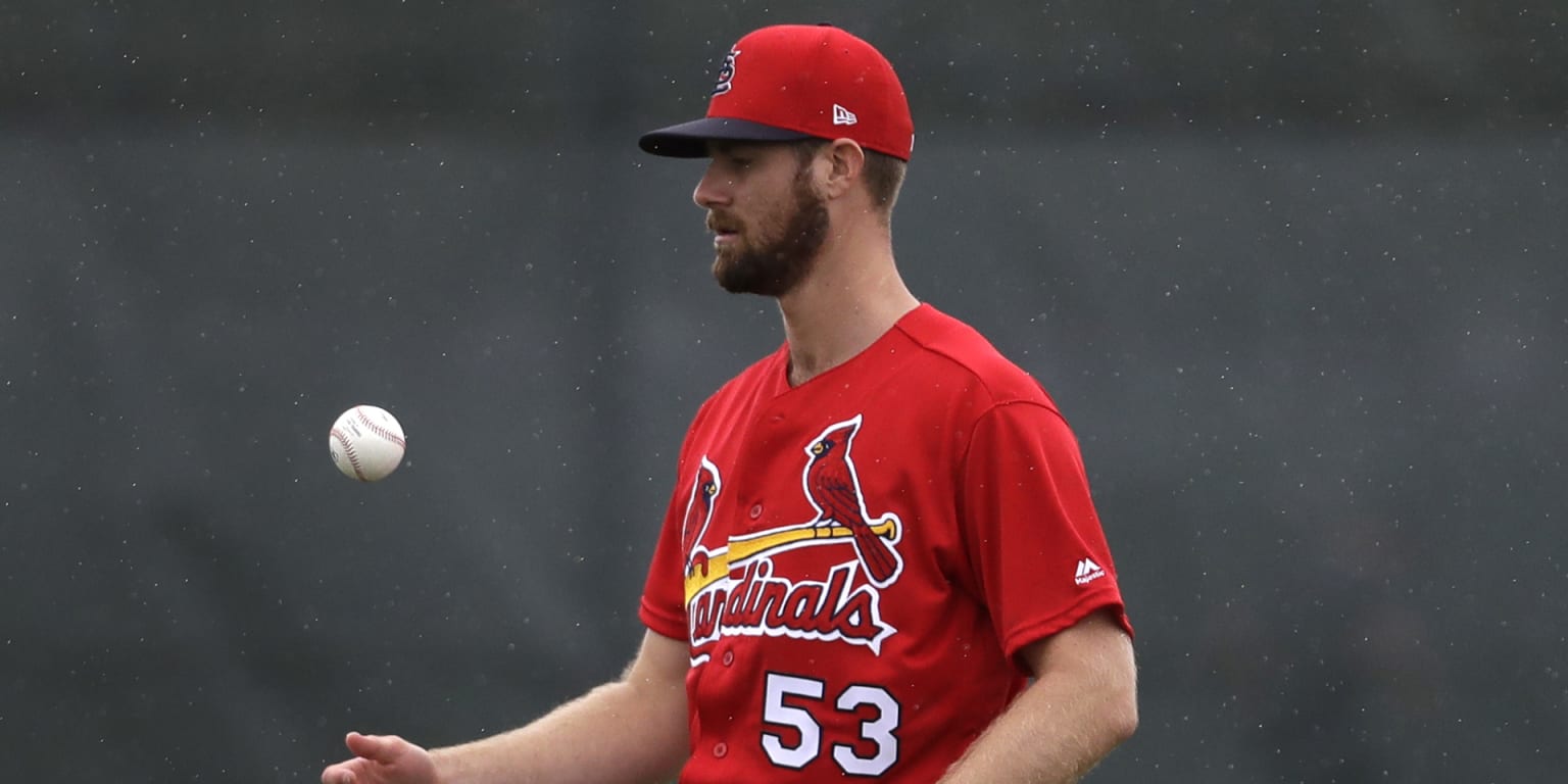 Cardinals Opening Day roster projection