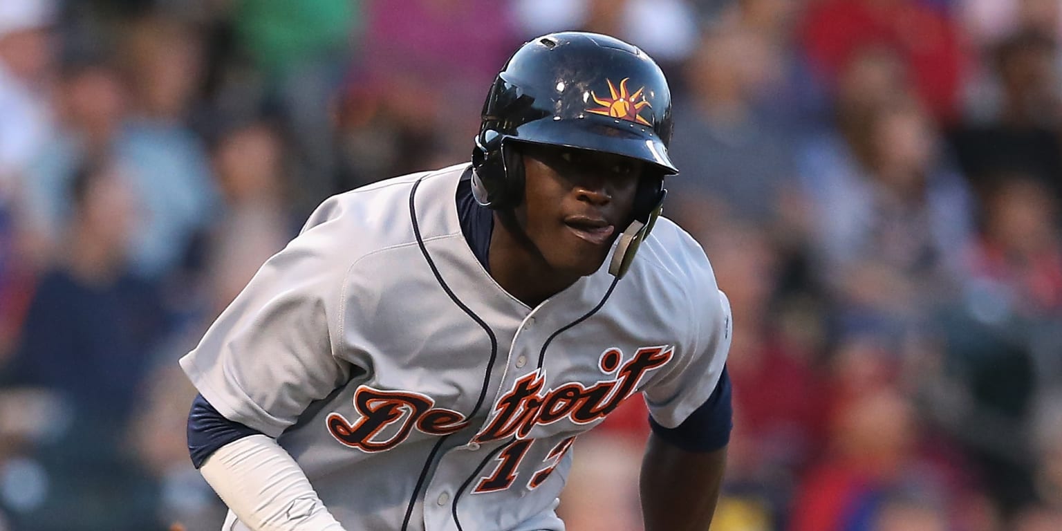 Daz Cameron impressing with speed, aggressiveness