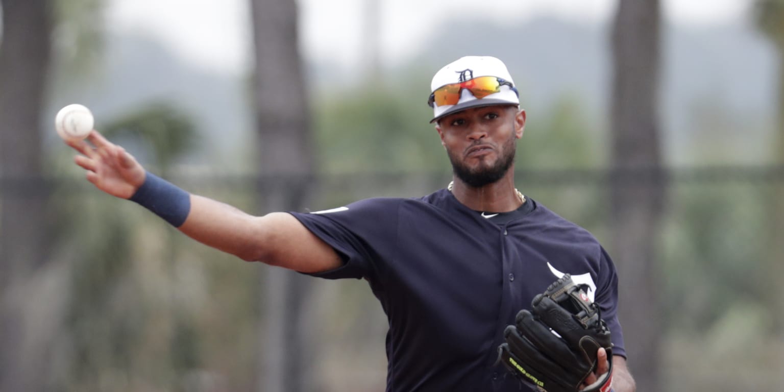 Niko Goodrum becoming latest superutility player