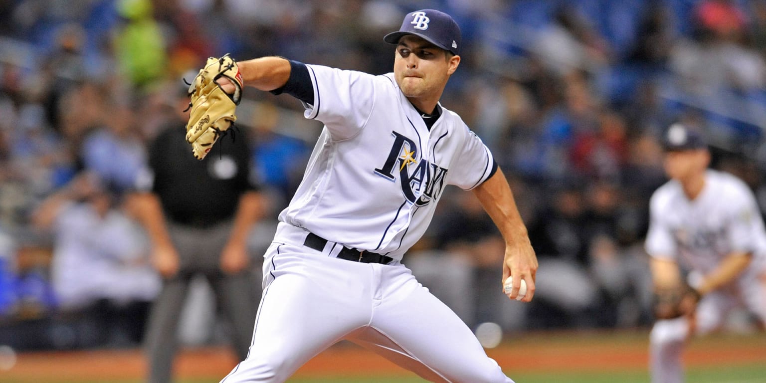 Rays bullpen picture clearing up