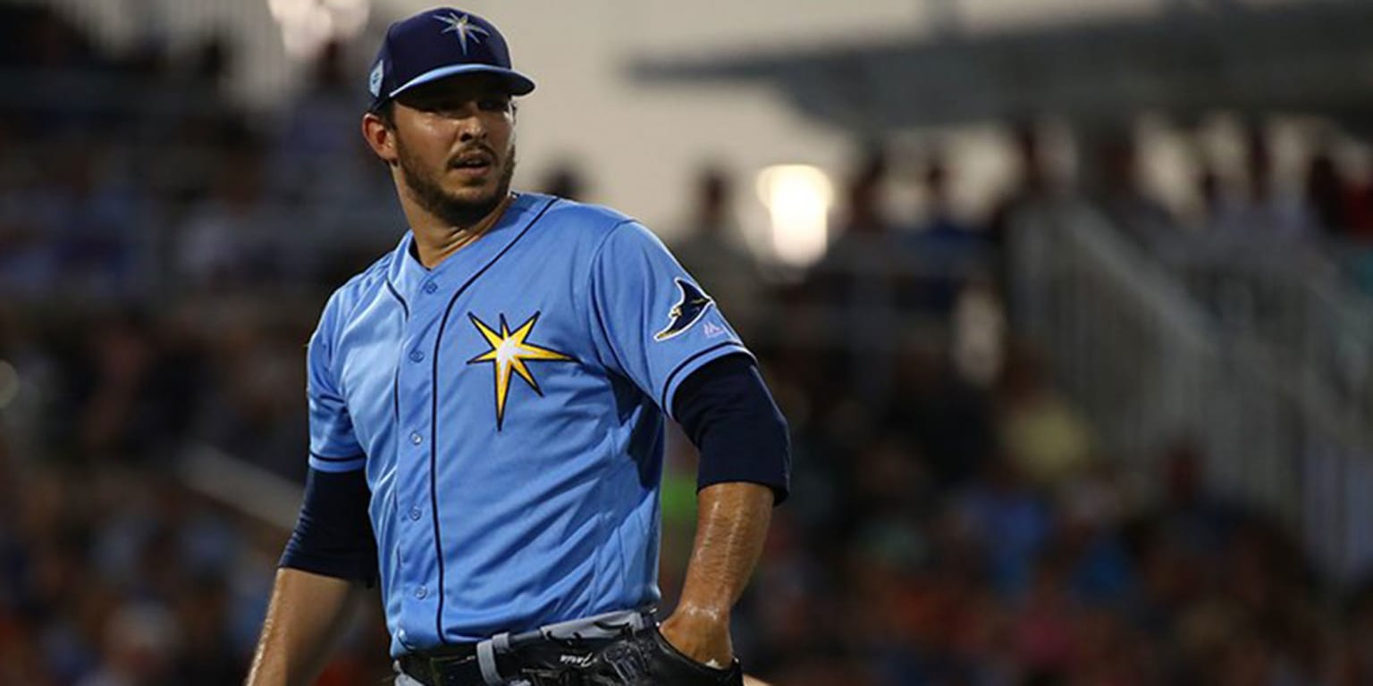 Jake Faria pleased with spring start