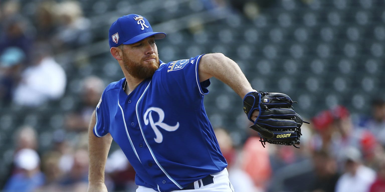 Ian Kennedy happy with start in rotation bid
