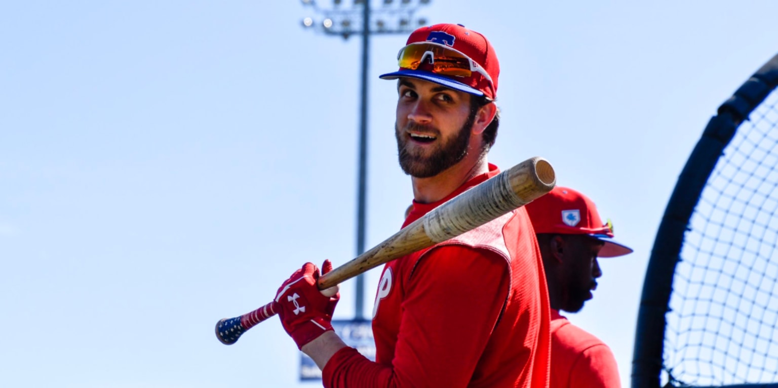 Harper walks up to Fresh Prince theme song | MLB.com