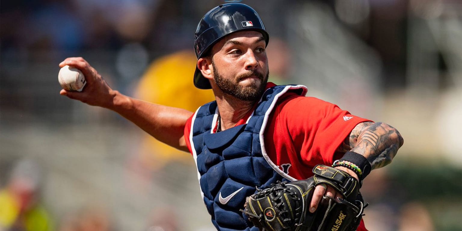 Blake Swihart continues strong spring