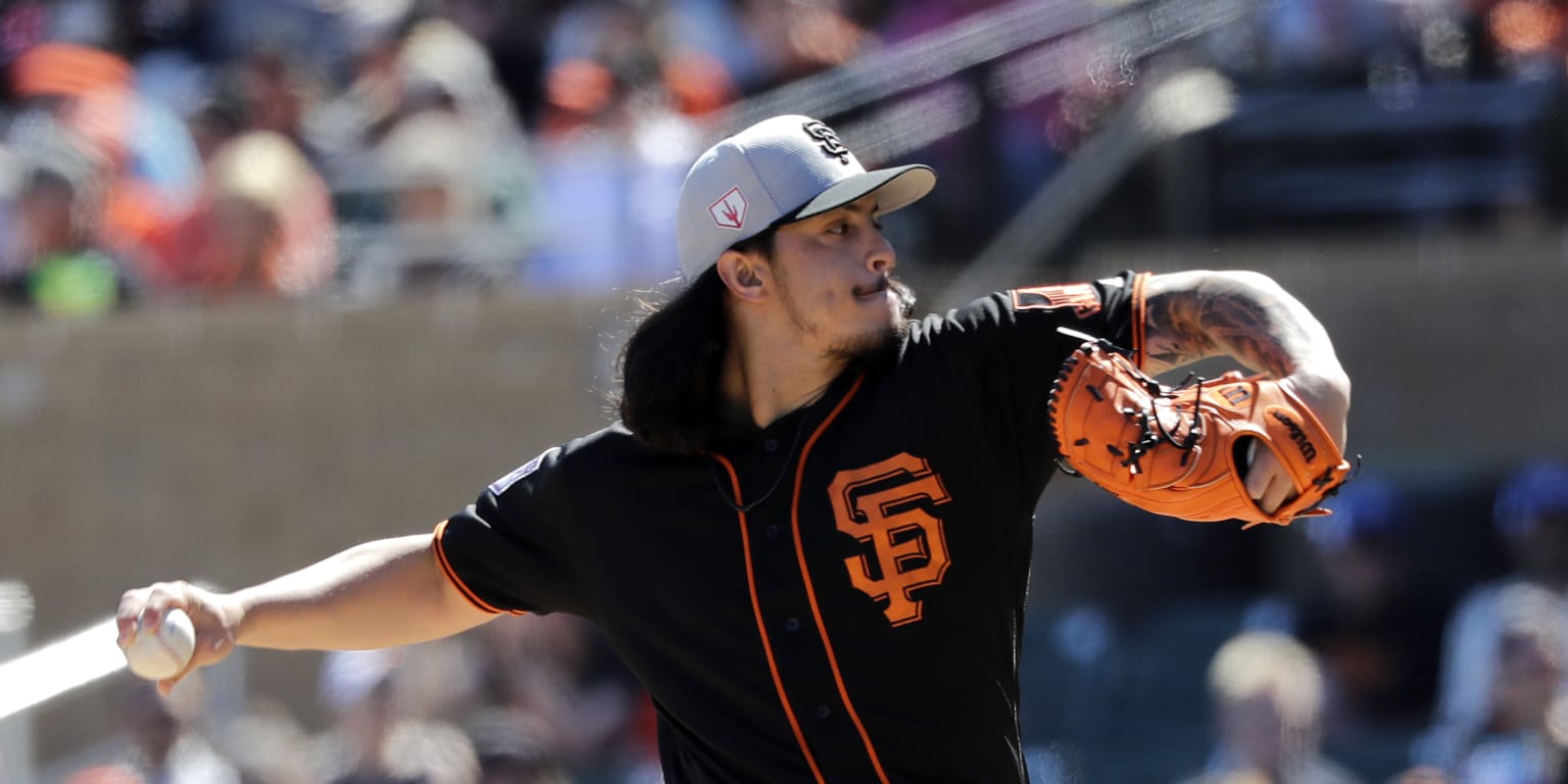 Dereck Rodriguez feels good after latest spring start