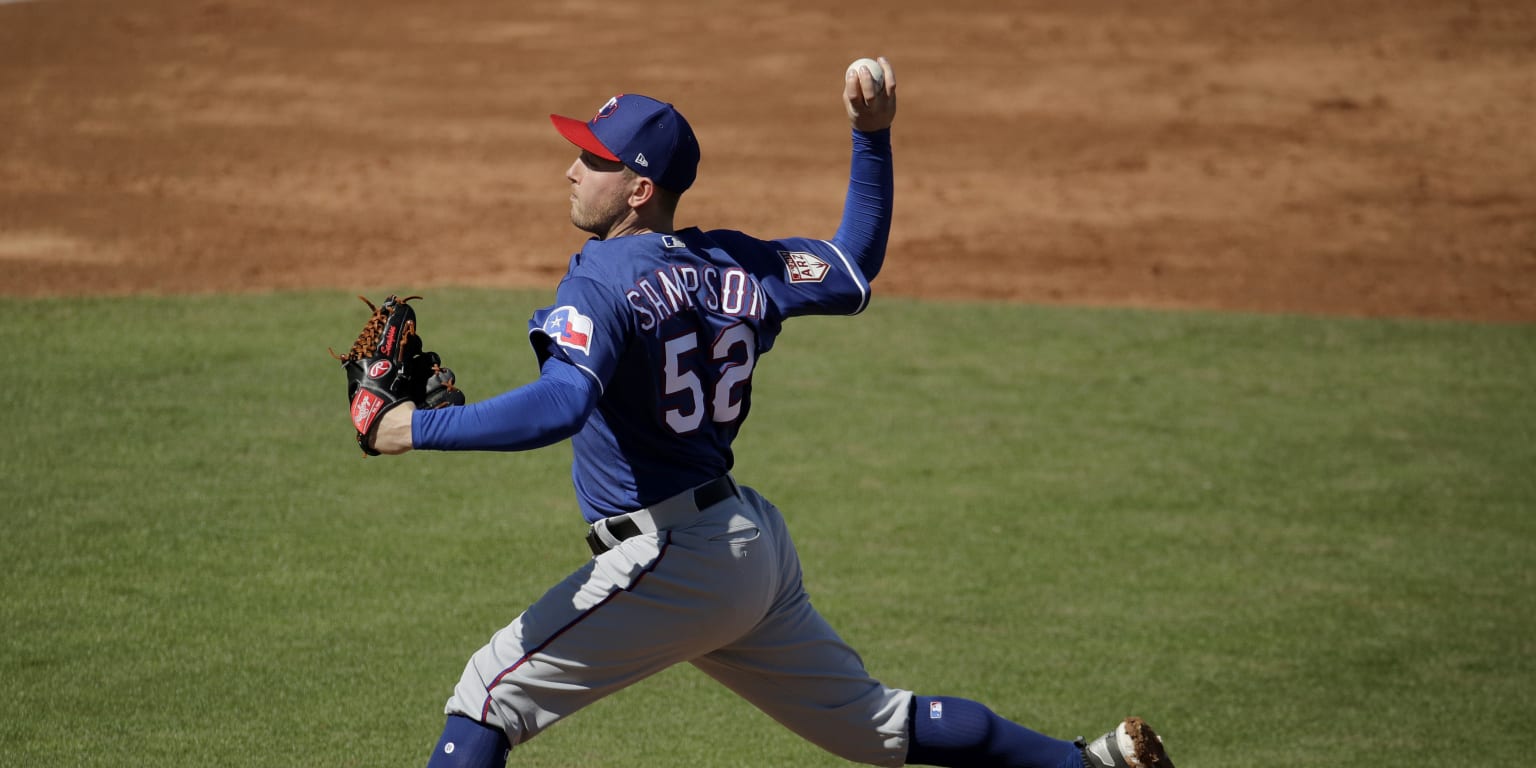 Adrian Sampson impressing after re-signing with Rangers