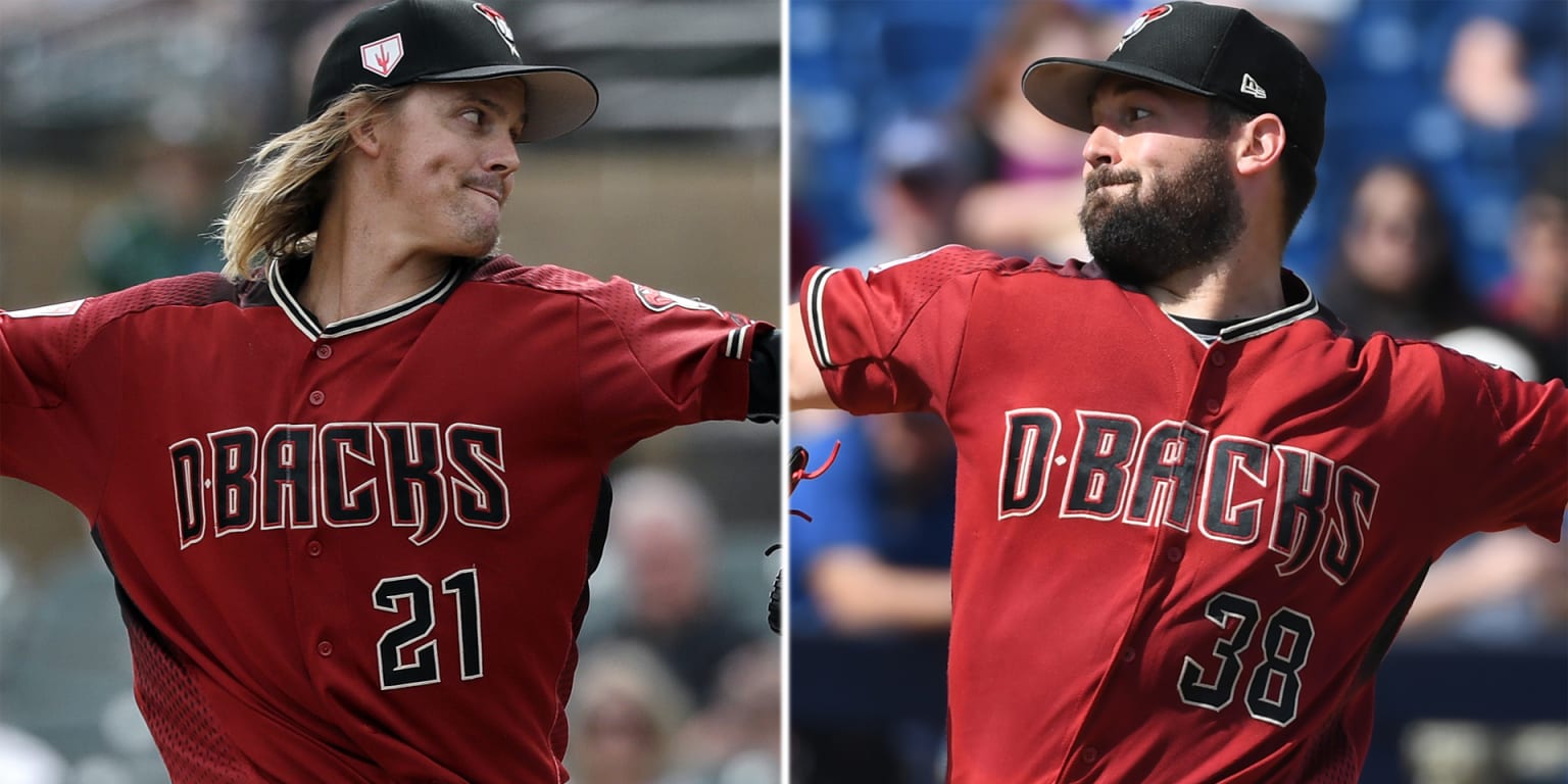 D-backs still debating Opening Day starter