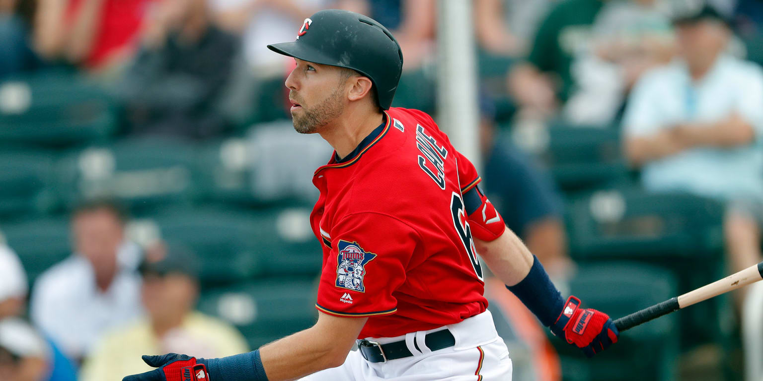 Michael Reed trade Twins Jake Cave