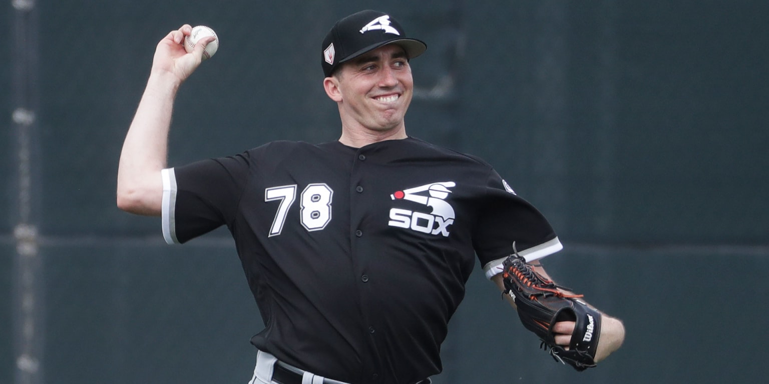 Zach Thompson impressing White Sox out of 'pen