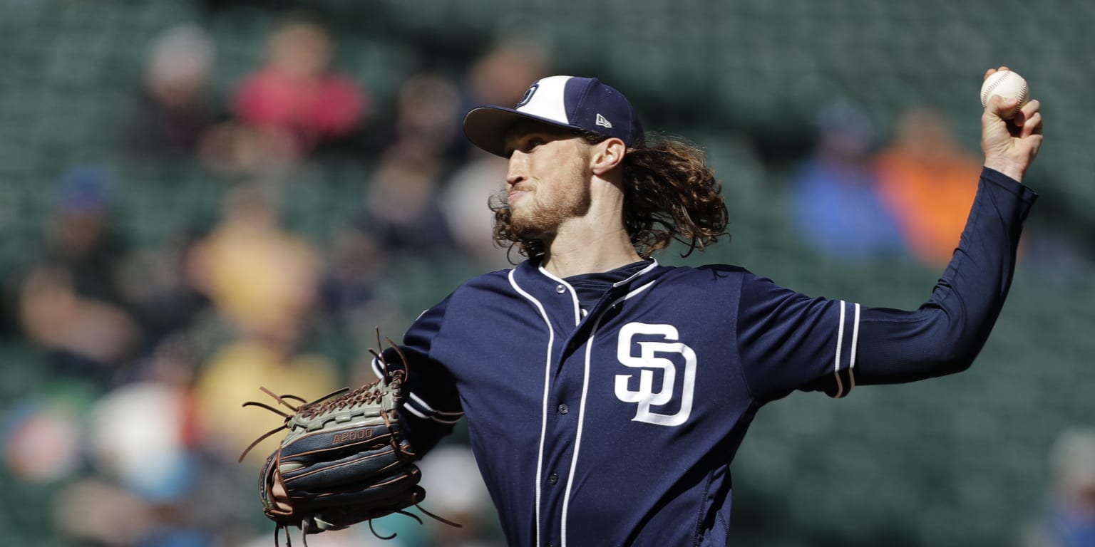 Matt Strahm to start Padres' fifth game