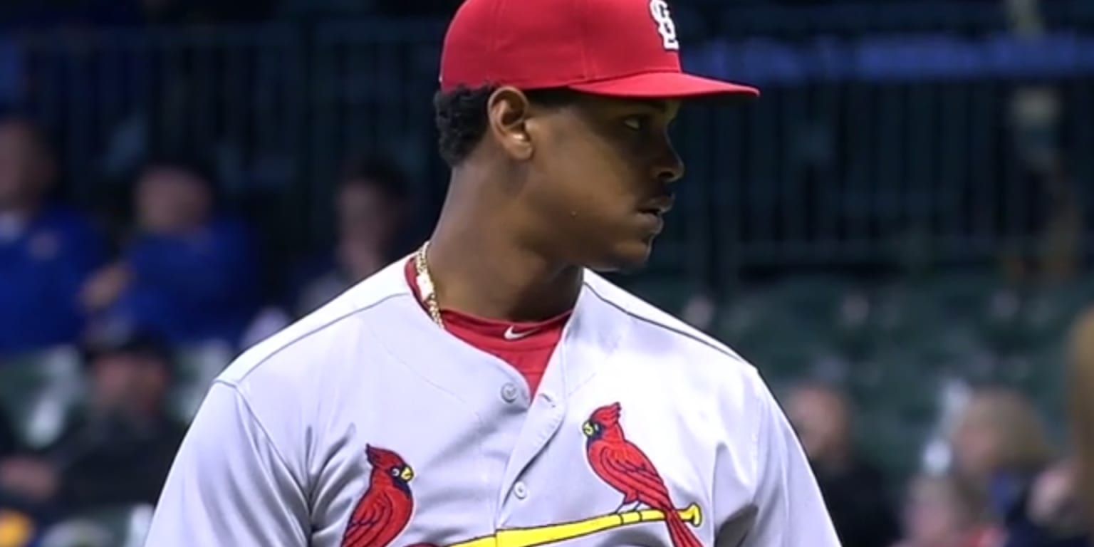 Alex Reyes returns to mound