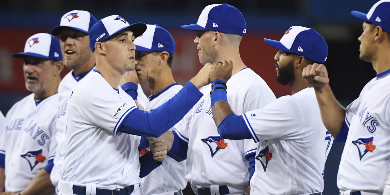 Matt Shoemaker, Marcus Stroman, rotation shows solidarity