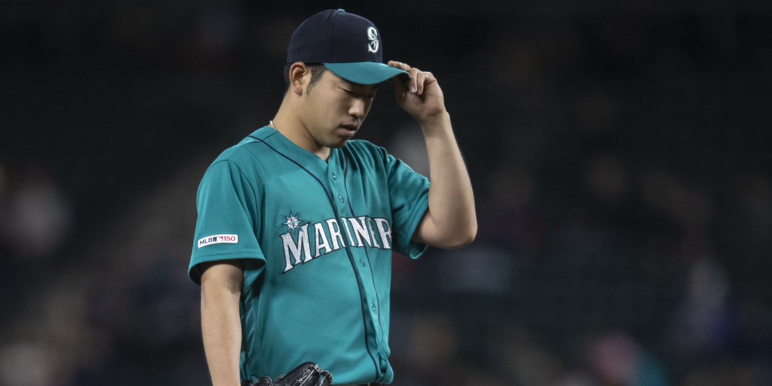 Yusei Kikuchi mourns father, Yuji Kikuchi