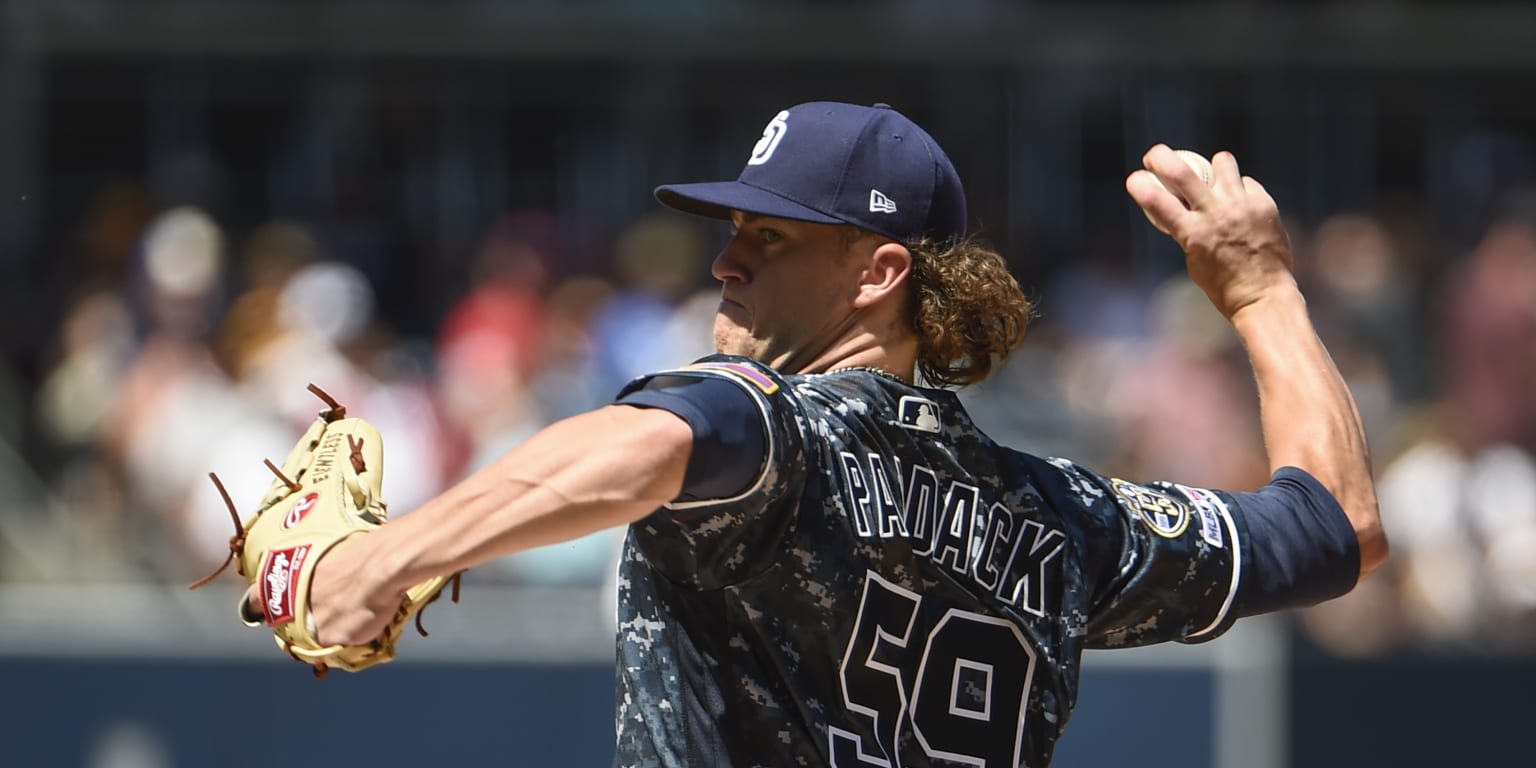Padres ponder pitching alignment