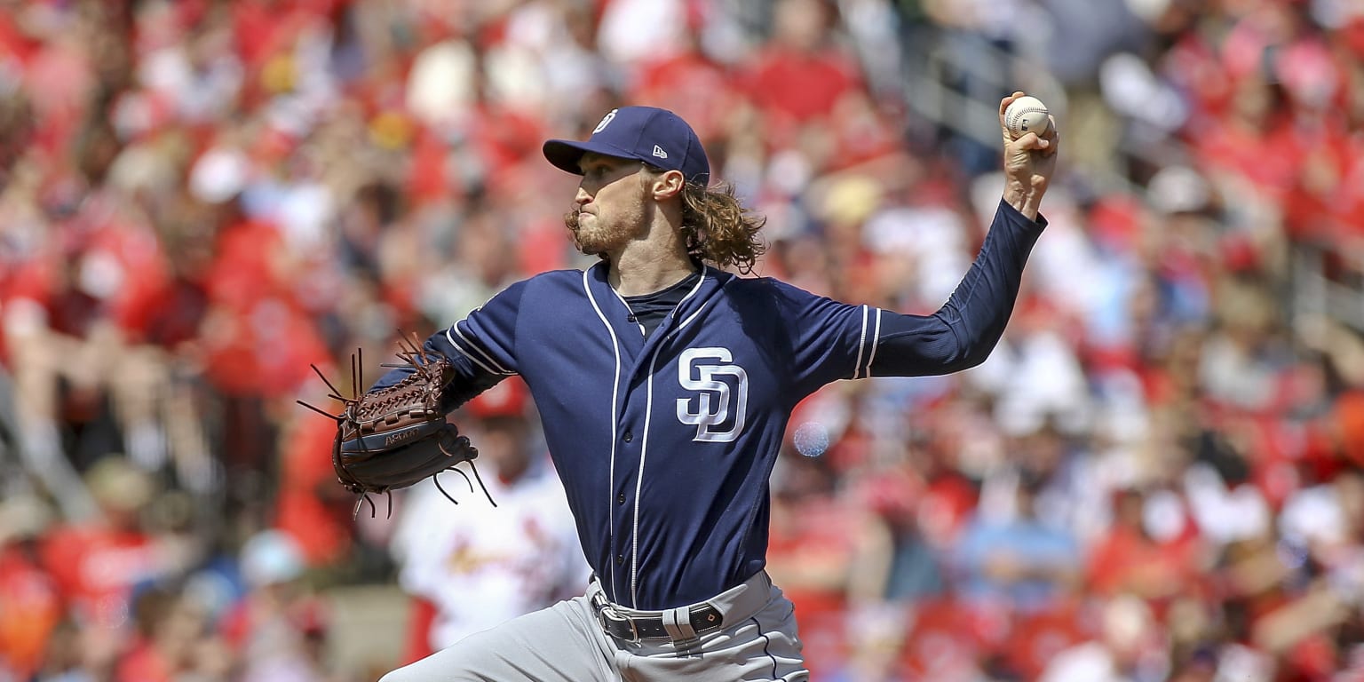 Matt Strahm strong in loss vs. Cardinals
