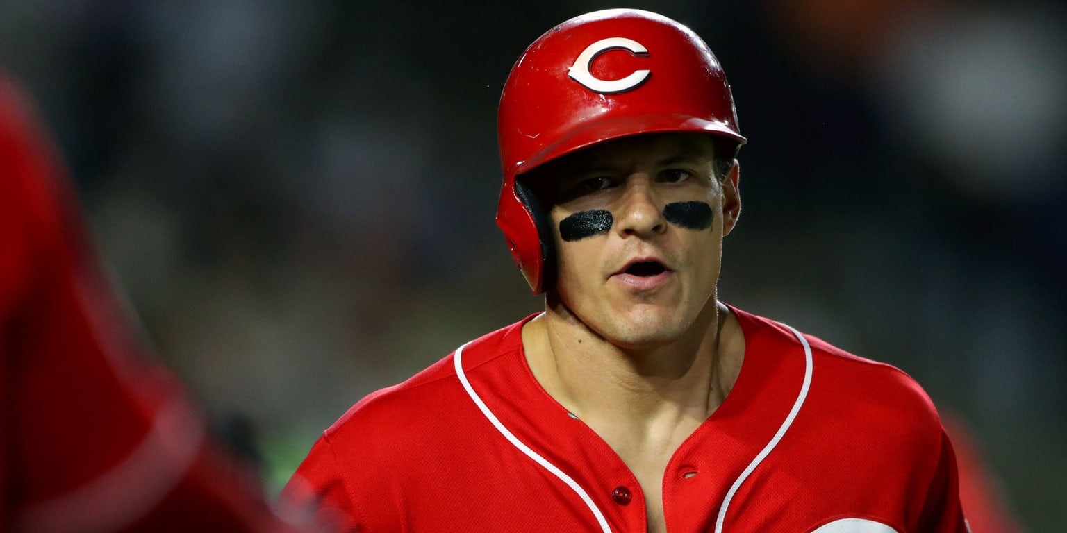 Derek Dietrich leads Reds to win in Mexico