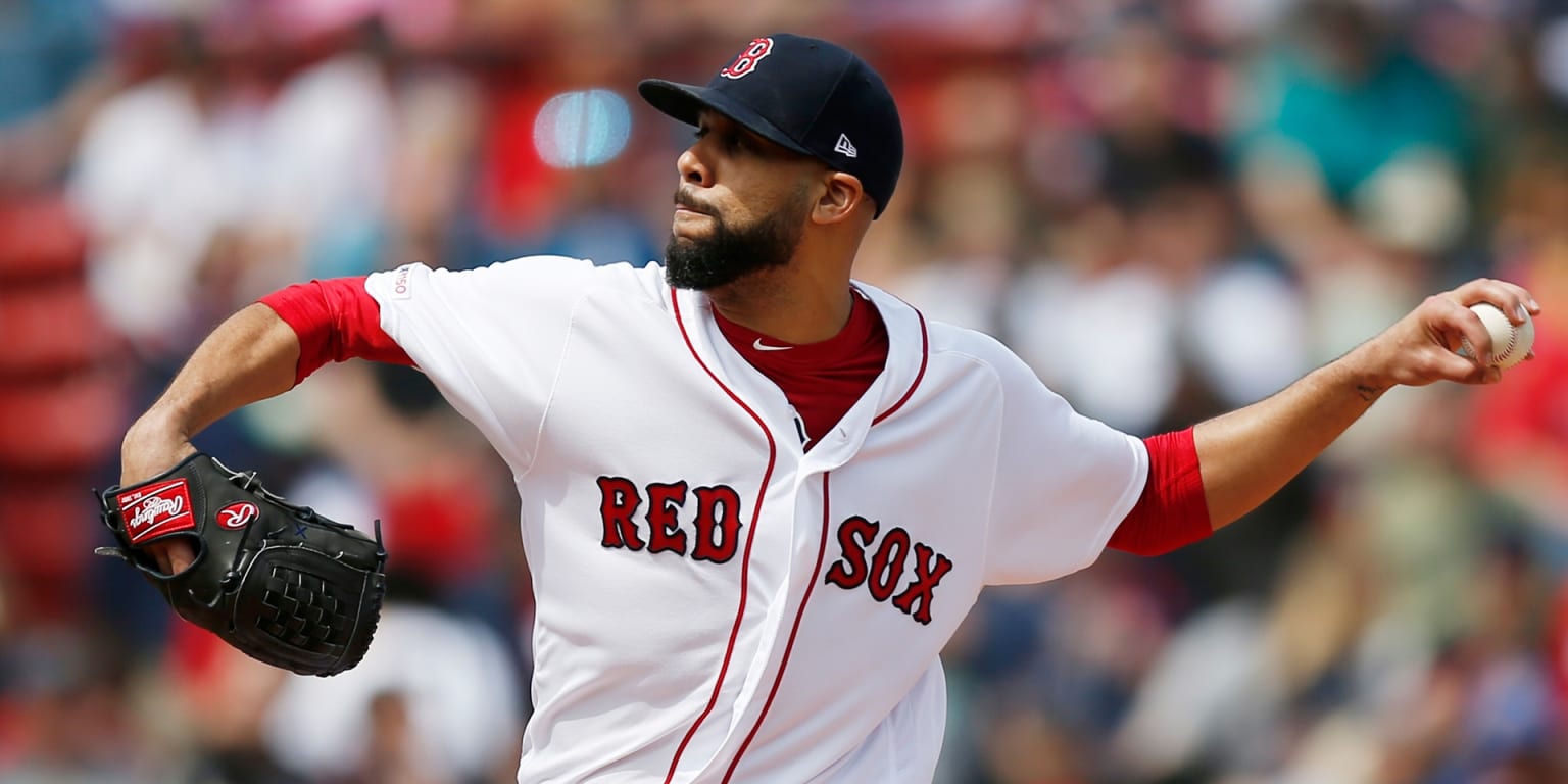 David Price throws 7 shutout innings vs. Orioles