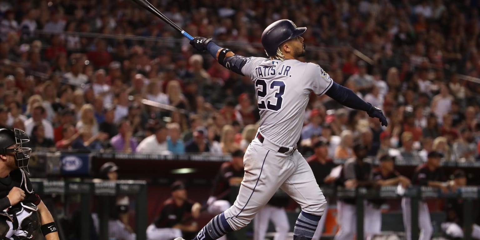 Fernando Tatis Jr. showing 5-tool talent with Padres