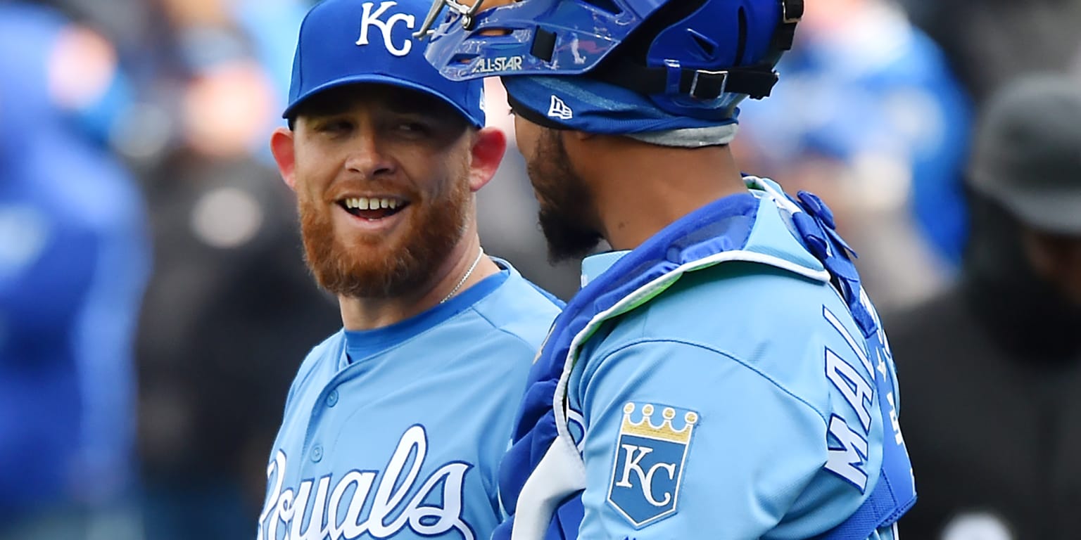 Ian Kennedy impressing Royals in relief