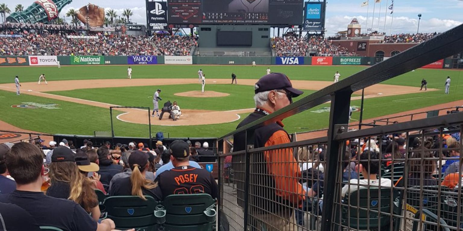 A fan is painting every ballpark | MLB.com