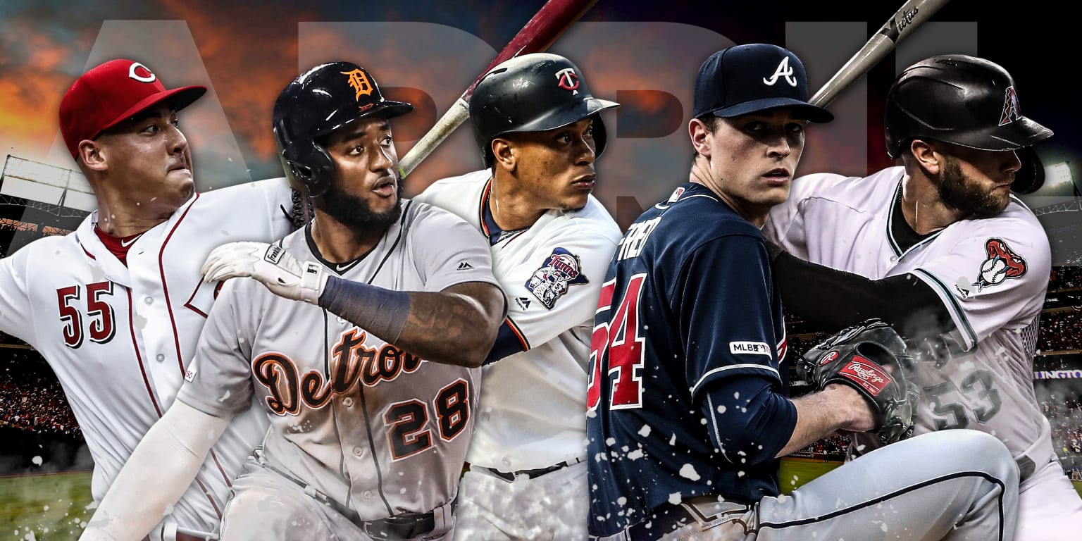 April MLB performances worthy of attention