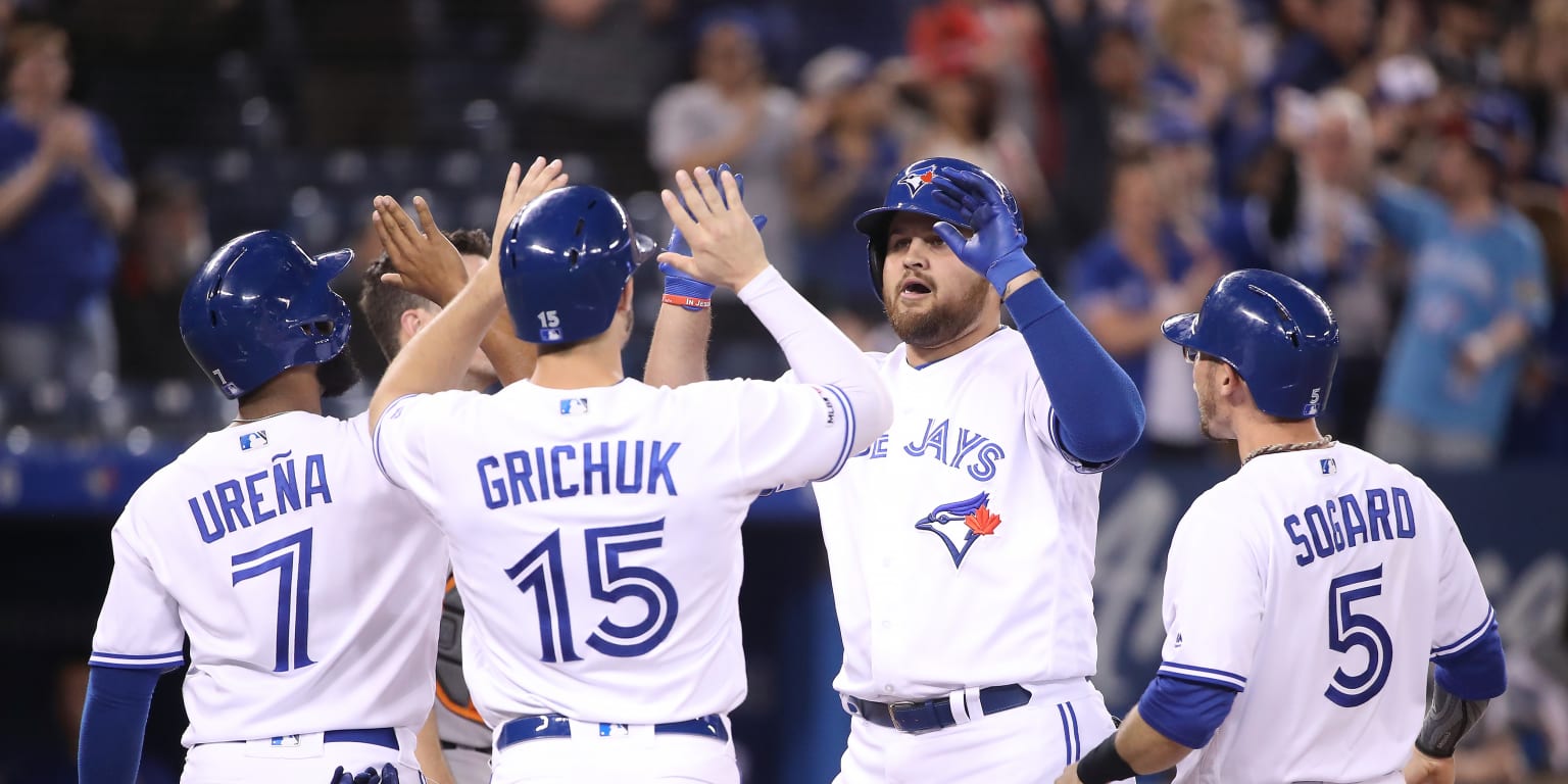 Takeaways from Blue Jays' first 2019 Interleague game