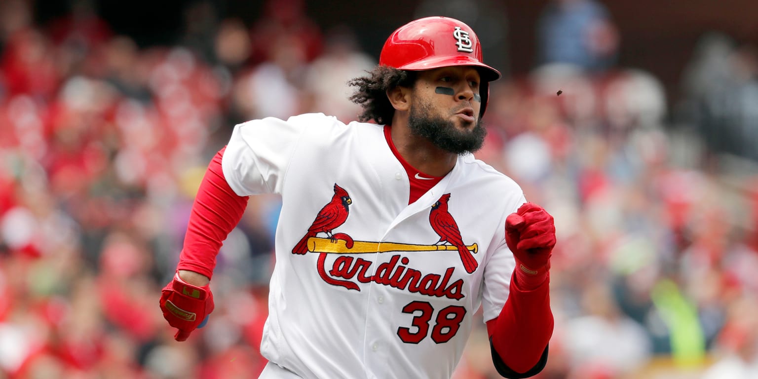 Jose Martinez has 2 hits, RBI for Cardinals