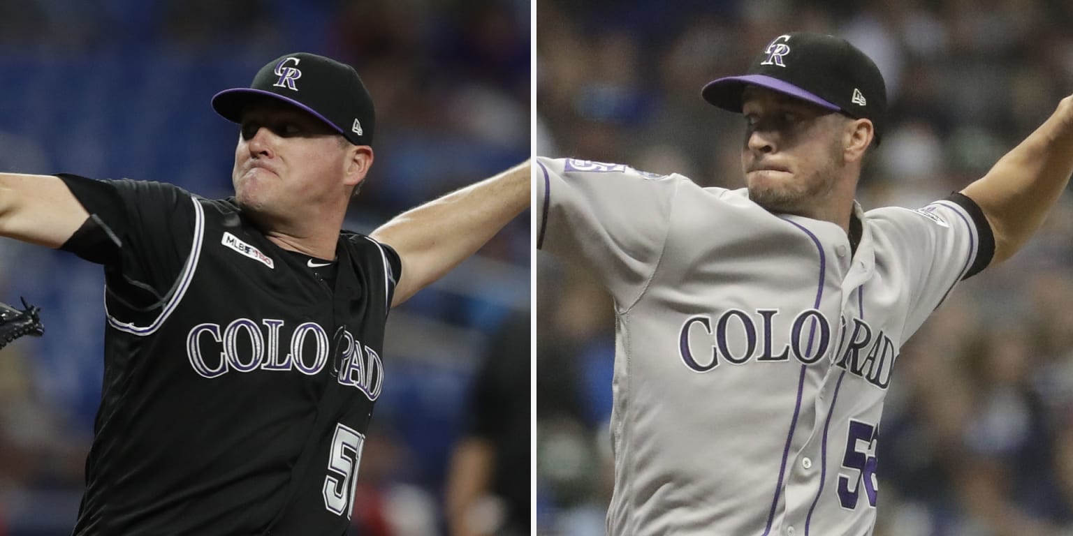 Jake McGee Chris Rusin injury updates