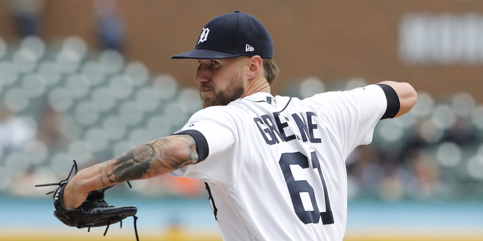 Shane Greene historic month