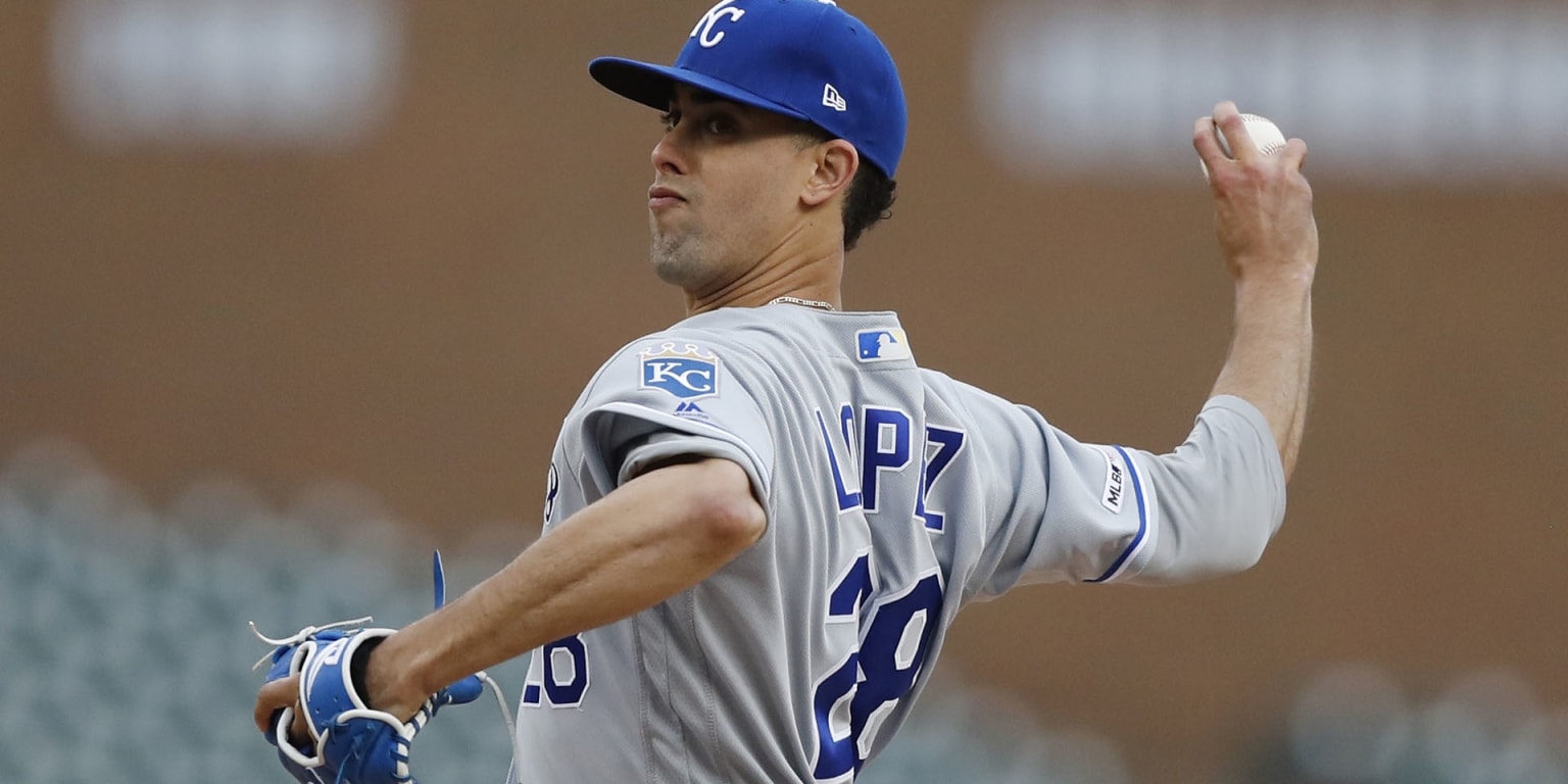 Jorge Lopez rebound not enough