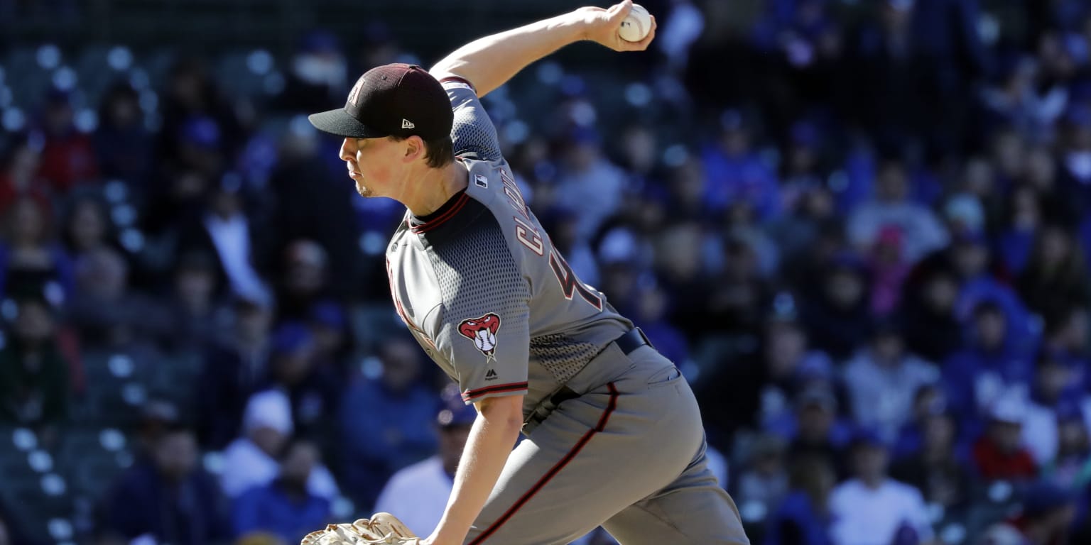 Taylor Clarke to start Tuesday vs. Rays